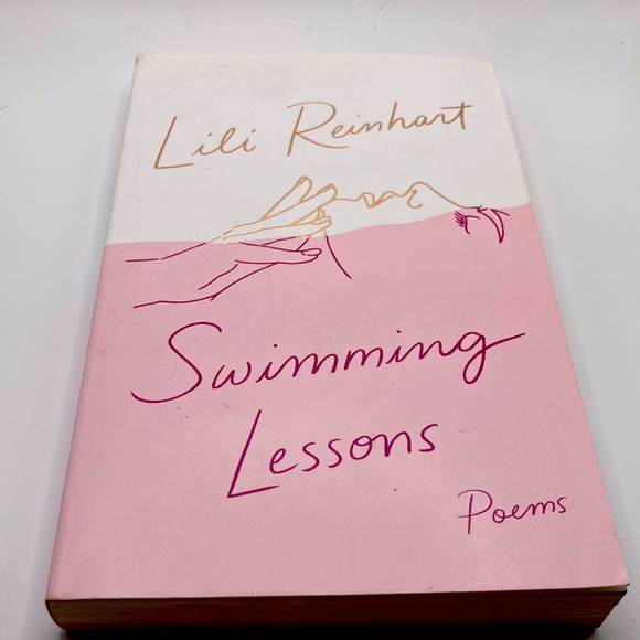 Other | Swimming Lessons Poems By Lili Reinhart | Poshmark